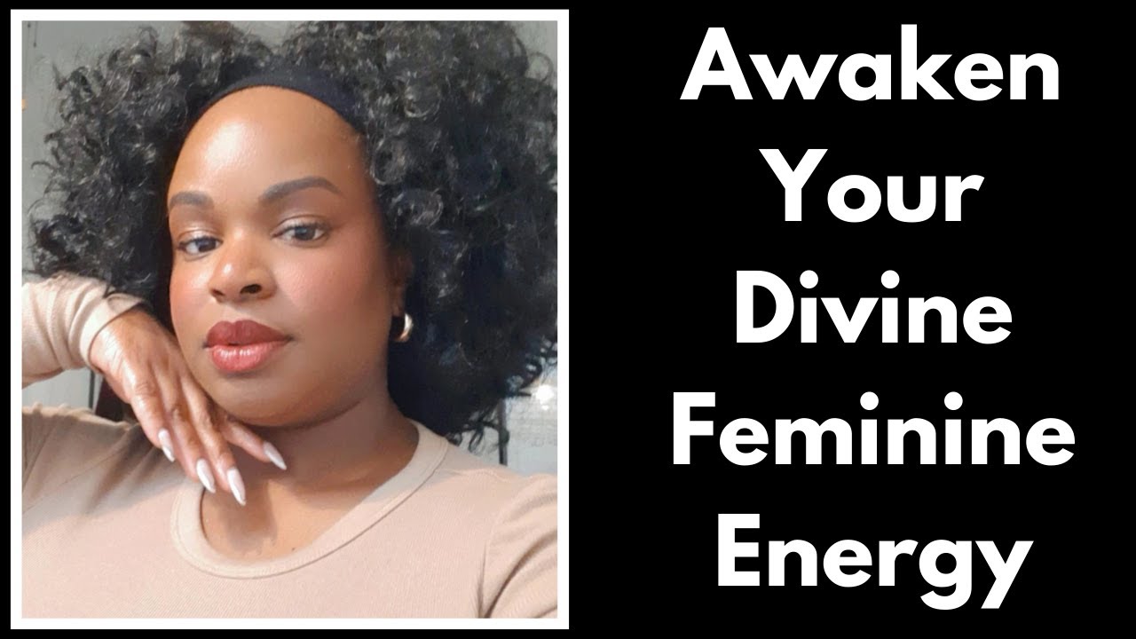Feminine February: Tap into your Feminine Energy, Build confidence ...