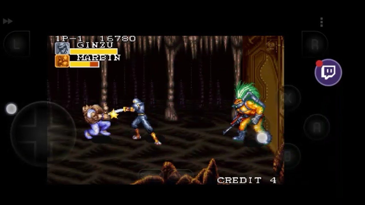Captain Commando - YouTube