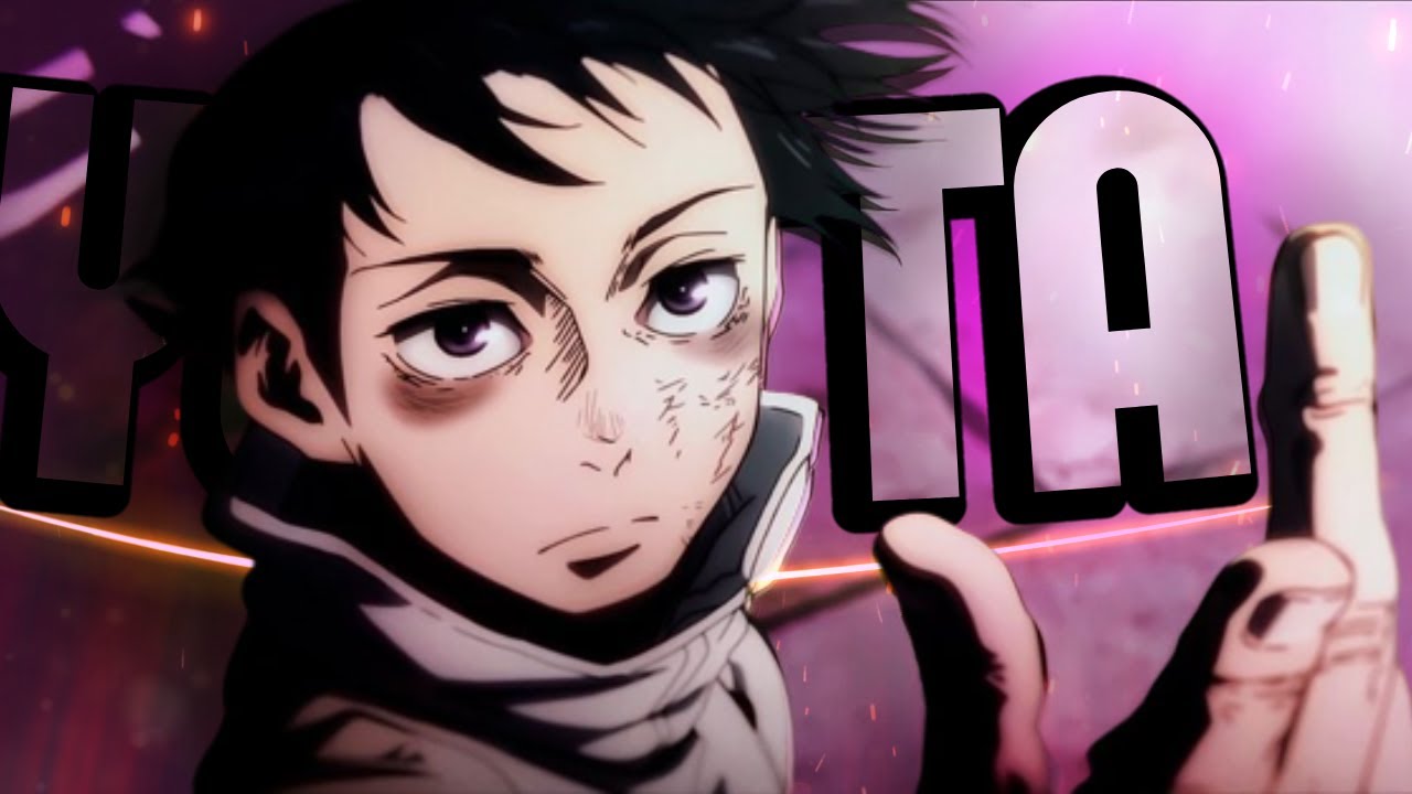 「YUTA VS GETO」- ROCKSTAR - YouTube