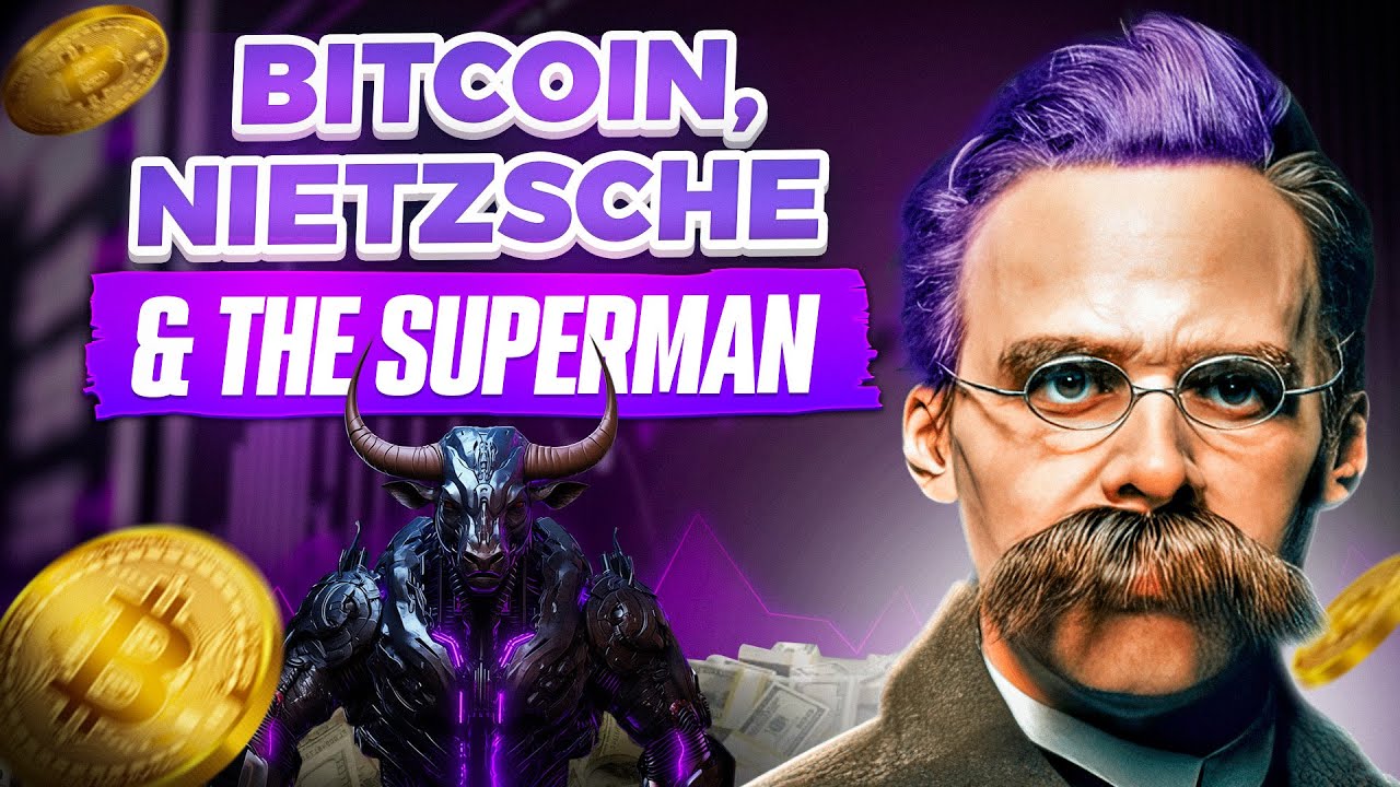 Bitcoin, Nietzsche & the Superman - YouTube