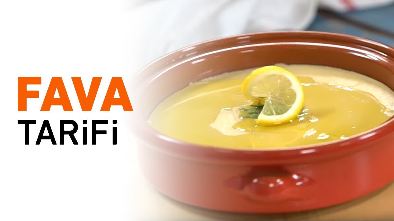 Fava Nasıl Yapılır? | Fava Tarifi - YouTube