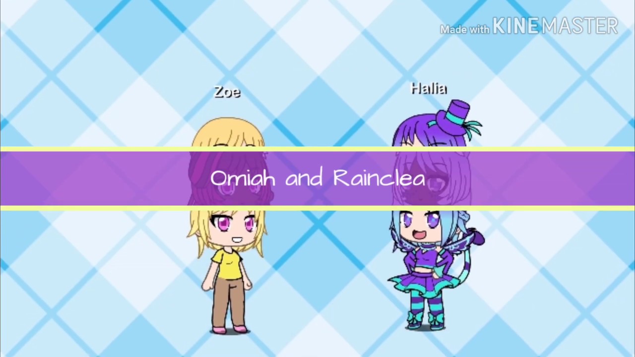 Random Realization|GLMM|Introduction to the characters| - YouTube