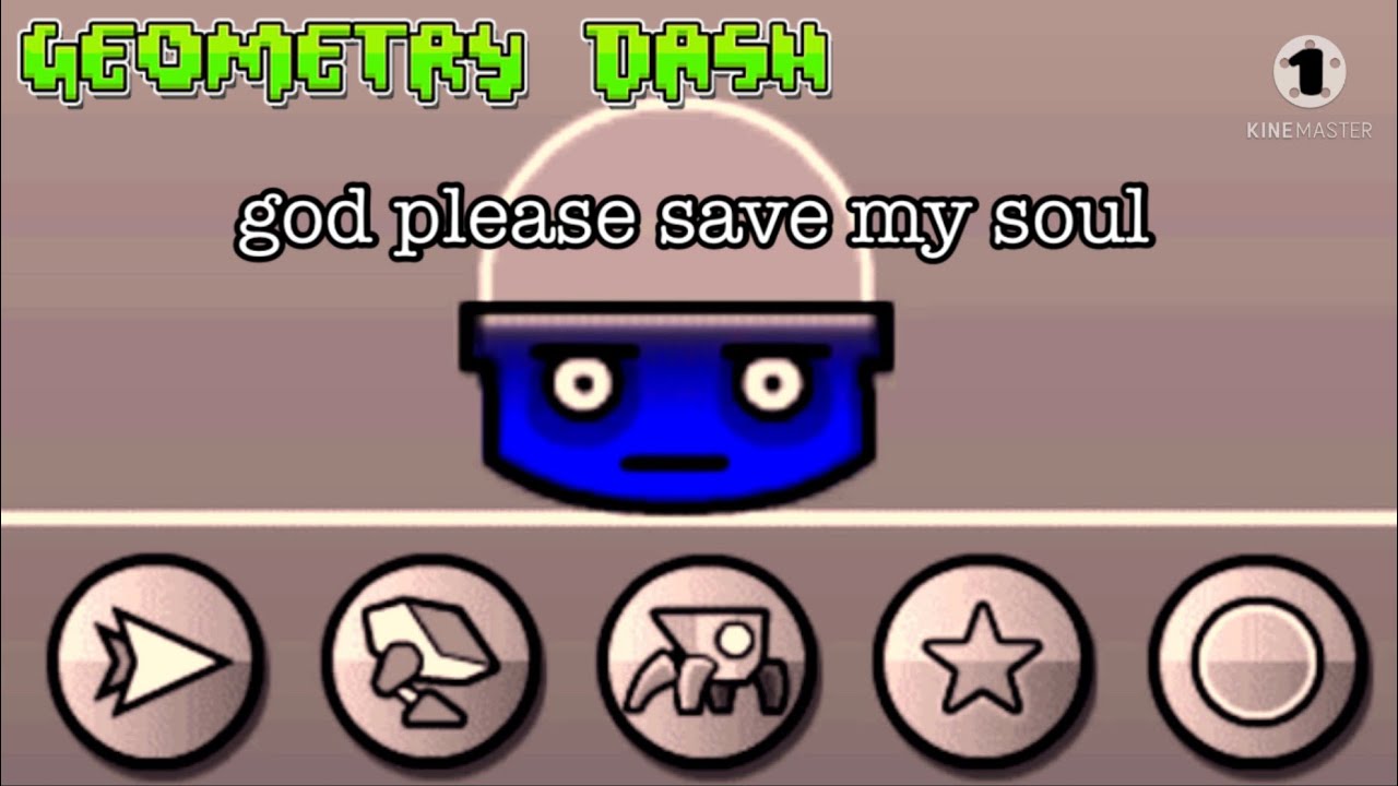 GEOMETRY DASH VIDEOS ARE COMING BACK - YouTube