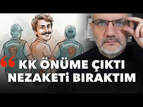Deniz'den Mektup: KK Önüme Çıktı, Nezaketi Bıraktım | Tarık Toros | Manşet | 4 Temmuz 2026