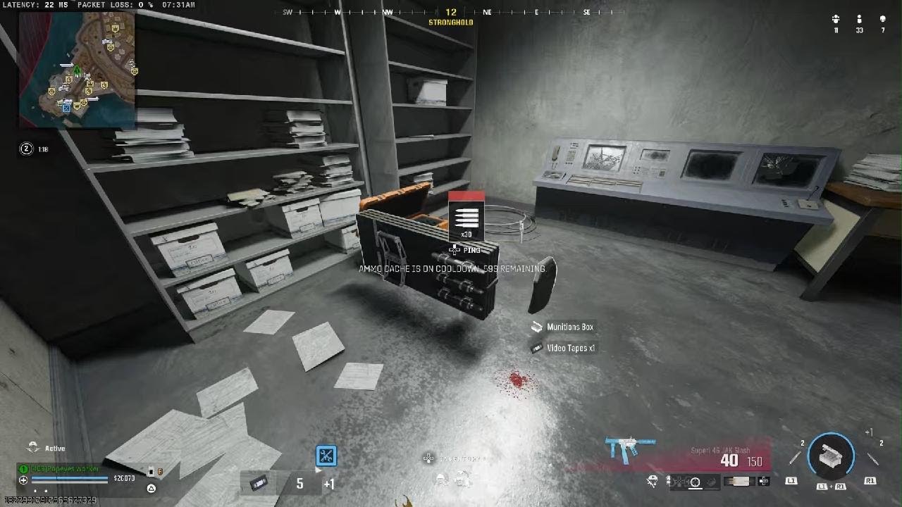 Cod solo quads - YouTube