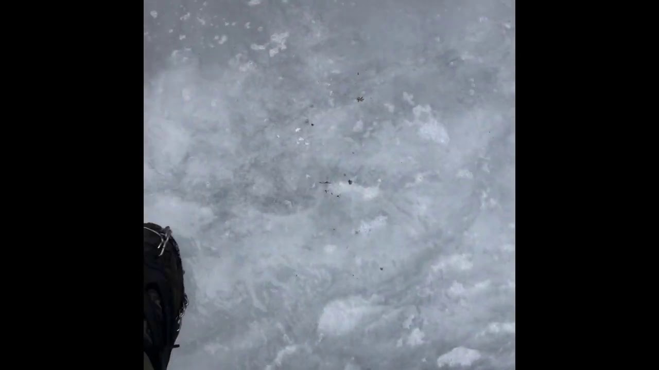 January 17, 2019 - Ice Traverse - Black Rock Preserve, Cornwall, NY ...