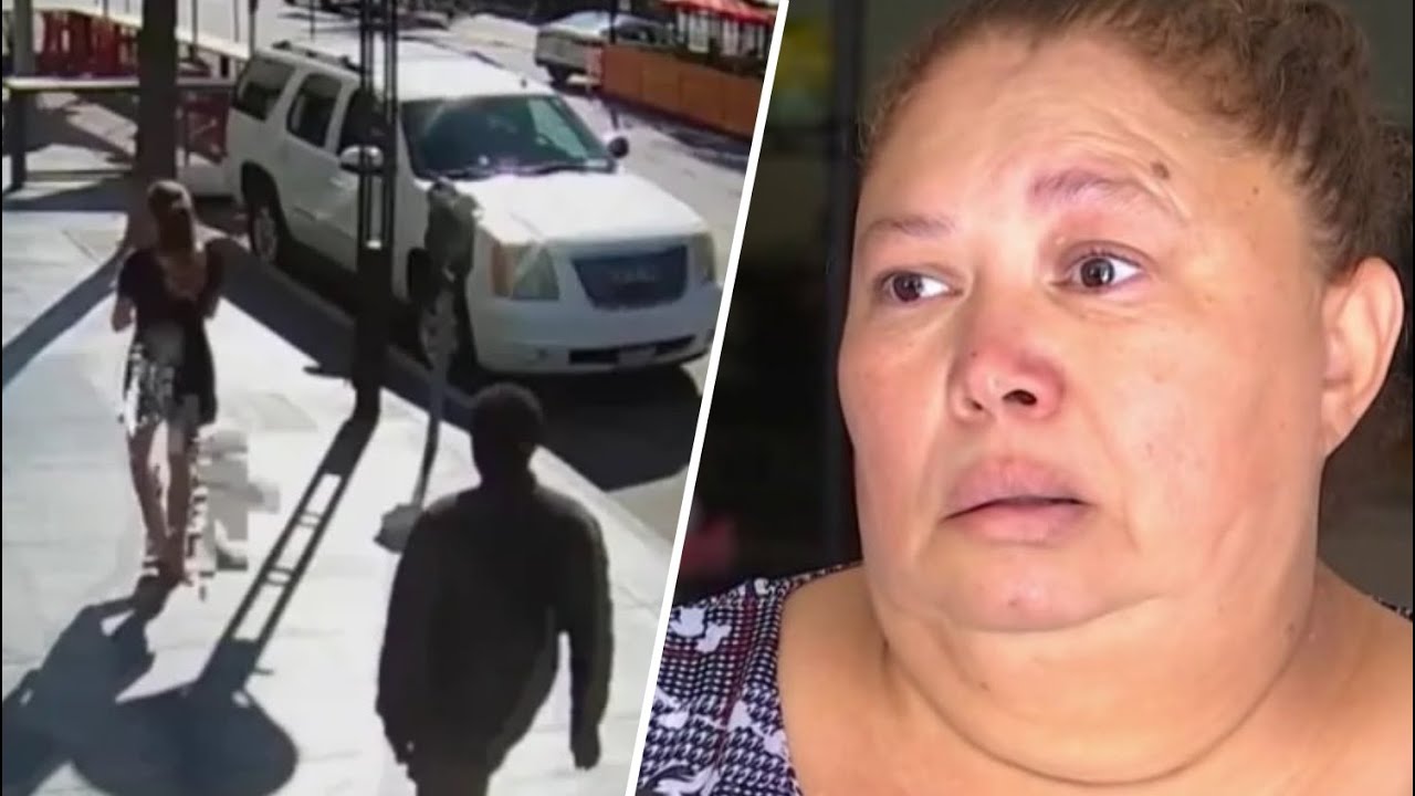 Habla Madre De Acusado De Agresión Sexual En Long Beach Youtube