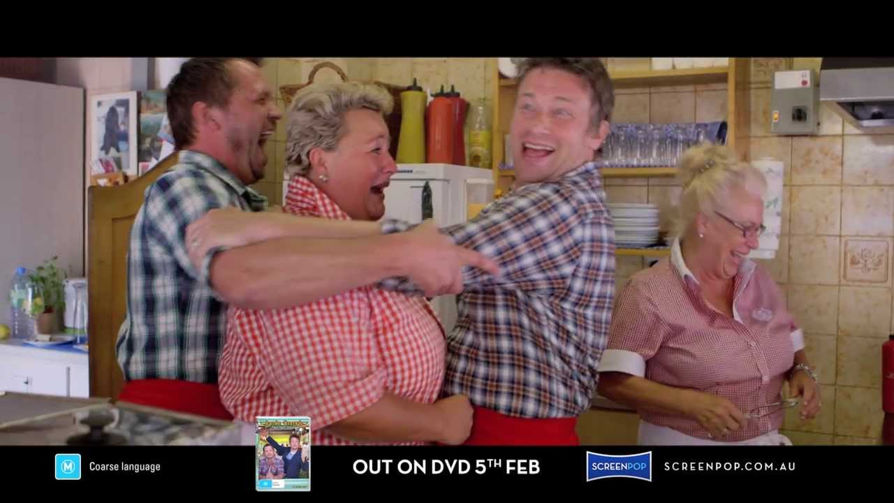 Jamie and Jimmy's Food Fight Club DVD Trailer - YouTube