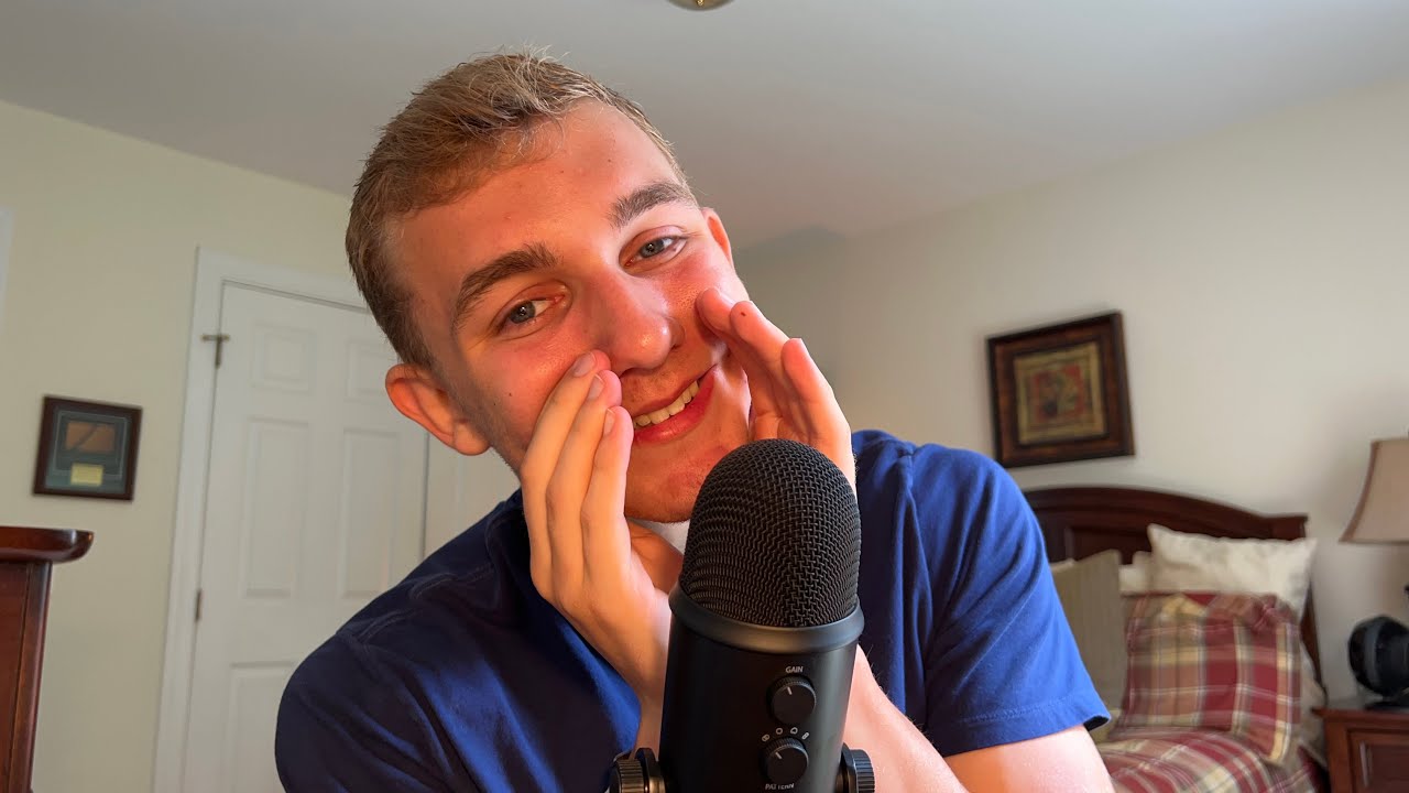 Asmr amazing mouth sounds with tongue clicks - YouTube