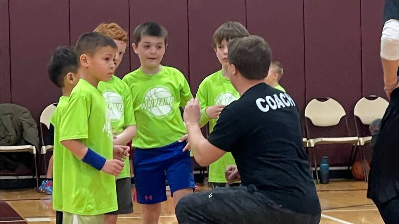 Clutch moments of 2023 Westmont Biddy Basketball Winter League 1st/2nd ...