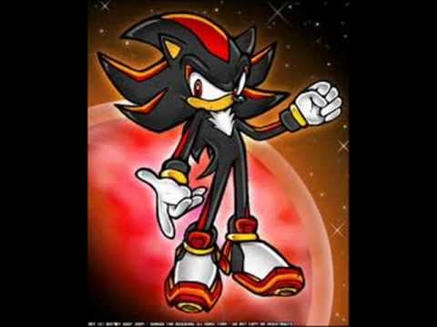 Shadow The Hedgehog Theme Song - YouTube