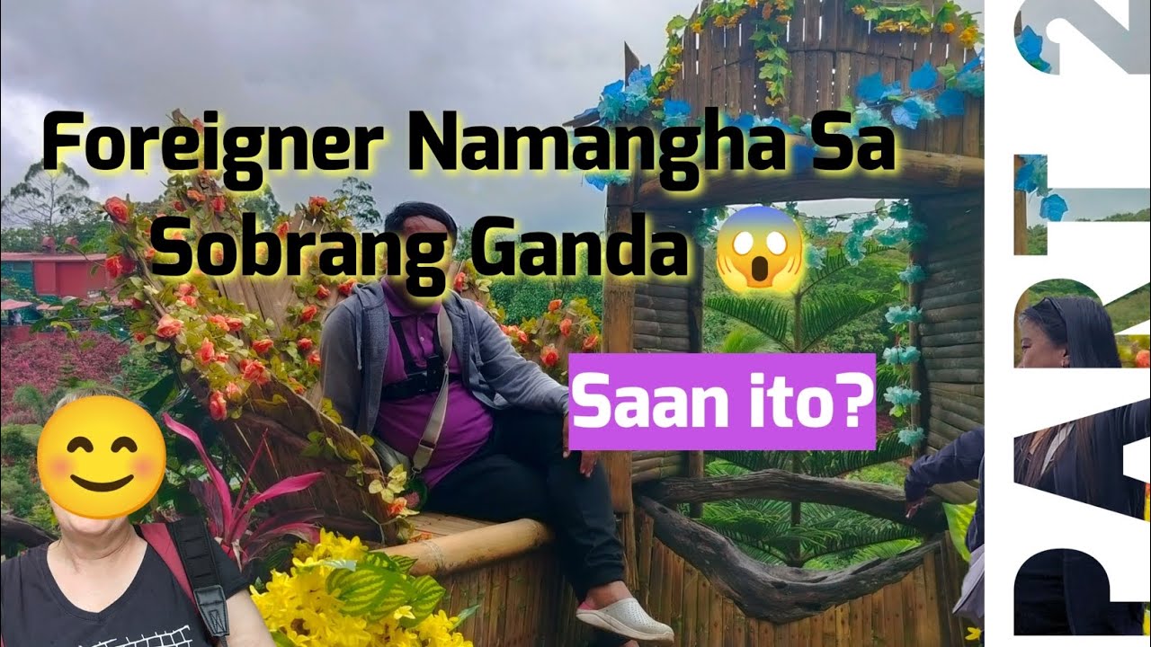 Rampage 25 l Foreigner Namangha Sa Sobrang Ganda 😱 l Maki Good Vibes na ...