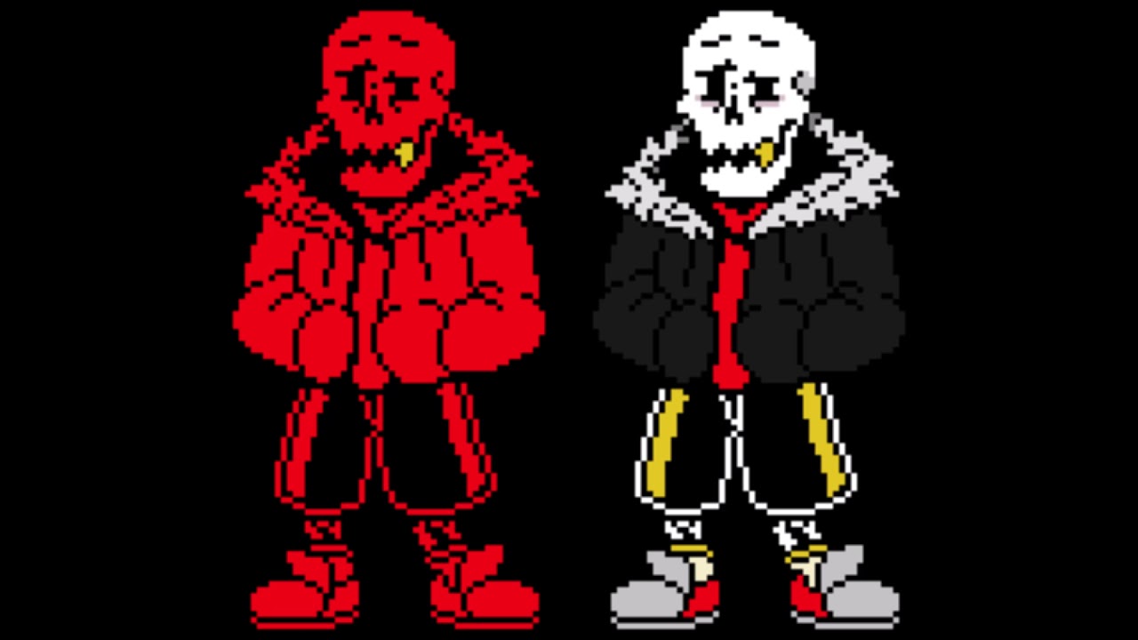 [FellSwap AU] R.E.A.N.I.M.A.T.I.O.N {My Take} - YouTube