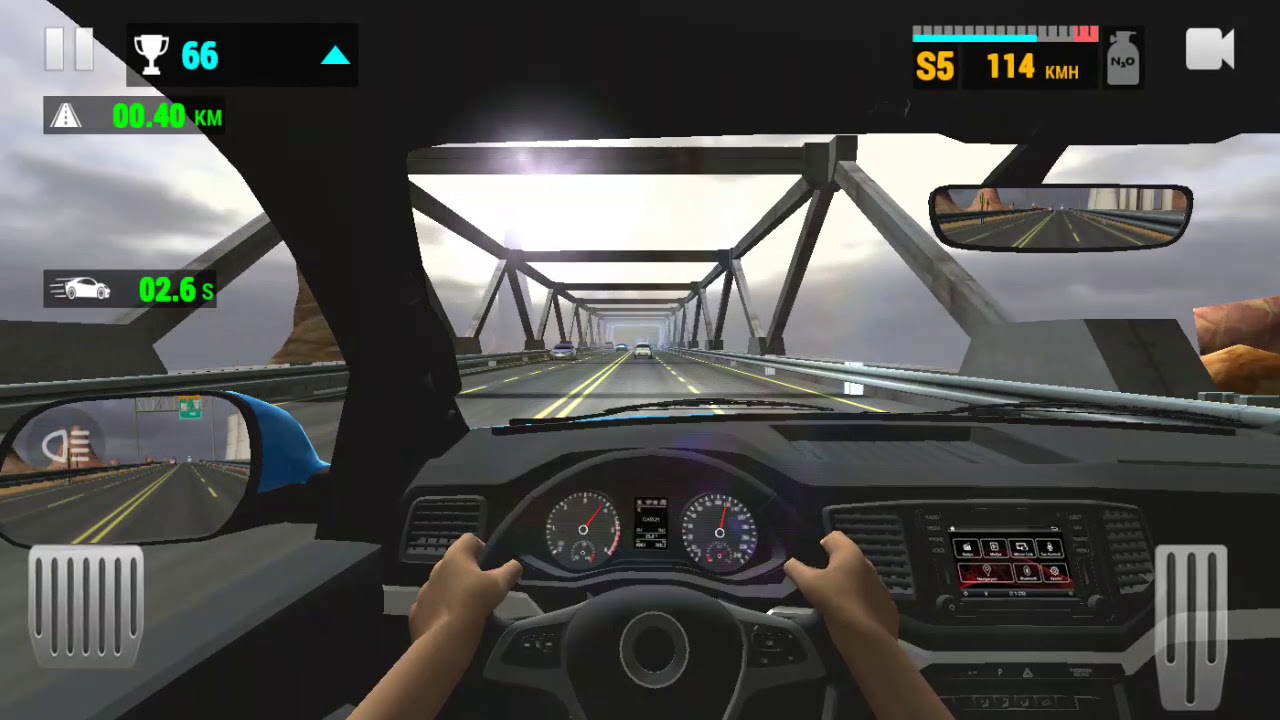 Driving New Car In 2 Way(it is not easy) - YouTube