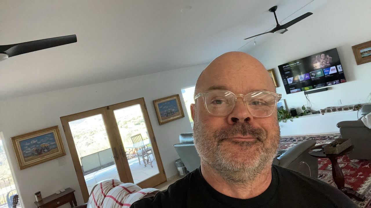 Part 2 Greg in the kitchen makin burritos - YouTube