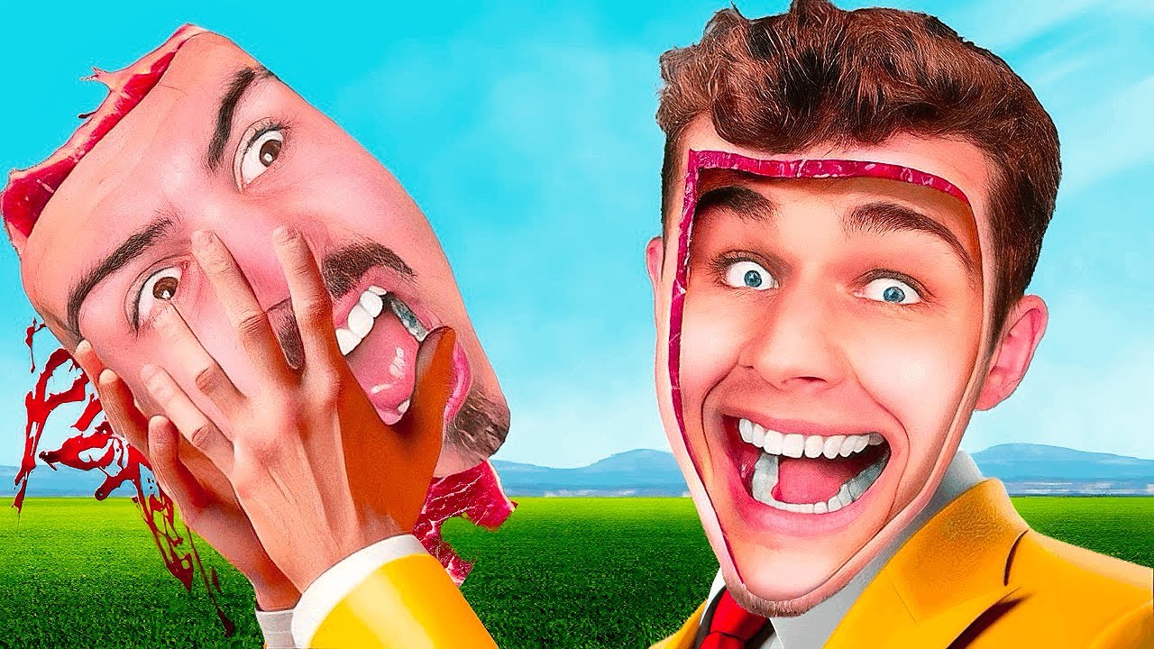 BouchaL je PSYCHOPAT v Minecraftu! - YouTube