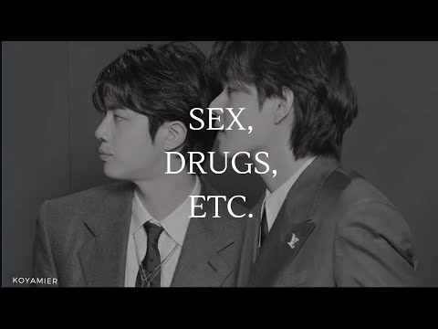 #TAEJIN - sex, drugs, etc. [FMV]