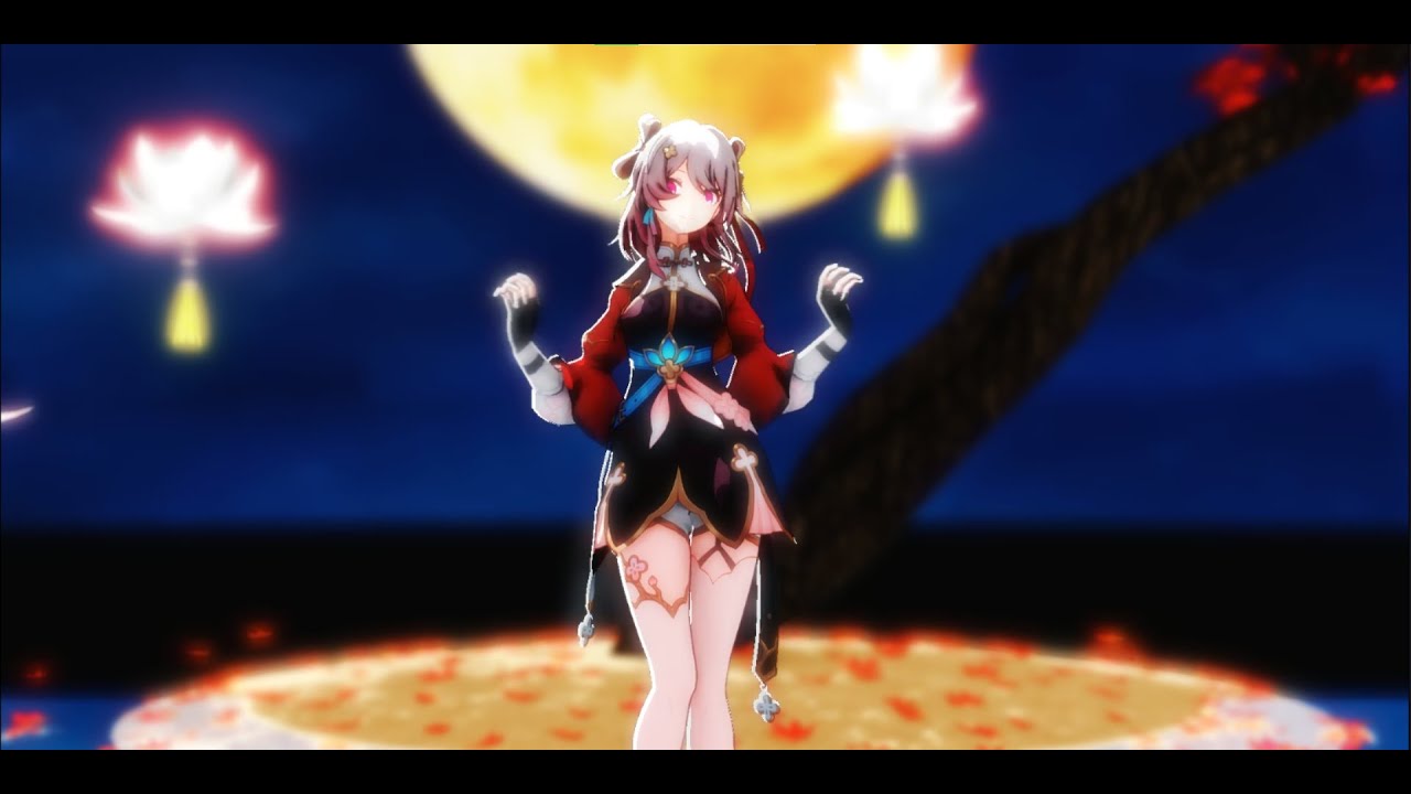 【Honkai: Star Rail|MMD】花月成雙 |March 7th - YouTube