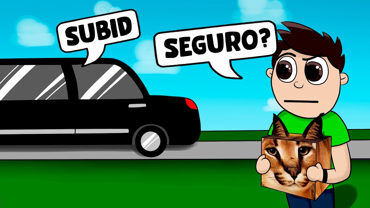 NUEVO FINAL SECRETO del COCHE MISTERIOSO en RAISE A FLOPPA 2 !! (Roblox ...