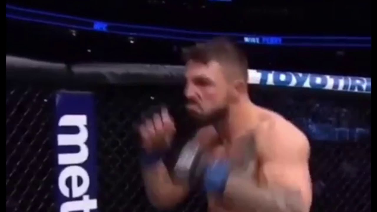 PLATINUM Mike perry highlights fights - YouTube