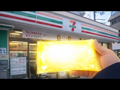 TOP 8 Must-Try 7-Eleven Sweets🍰 in Japan
