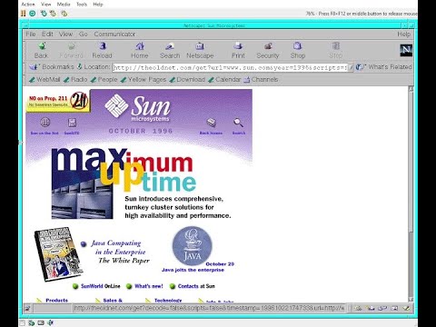 DV/X Running Solaris Programs (86Box, VMware Player 16) - YouTube