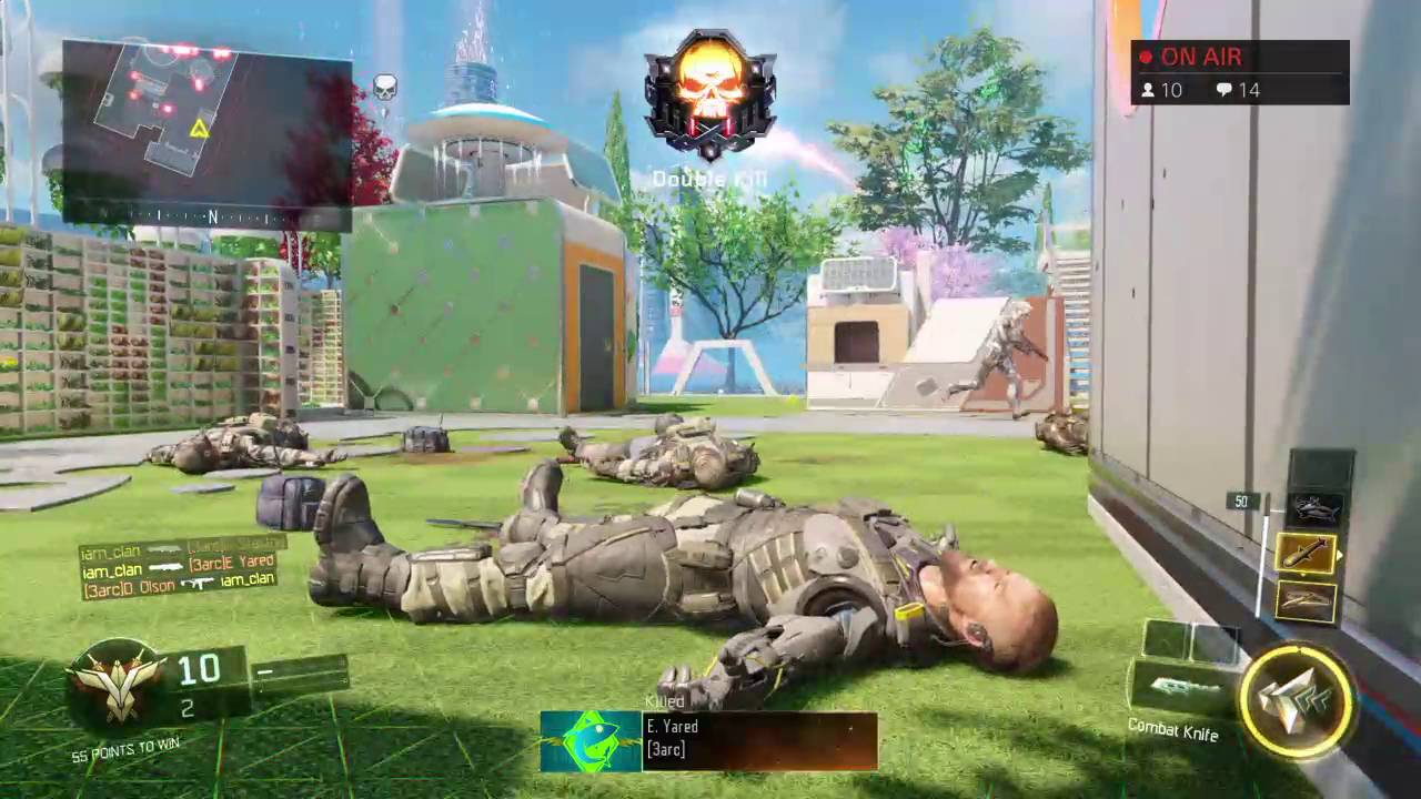 BO3 NEW WEAPONS , dsr 50 remake peacekeeper mk2 and more - YouTube