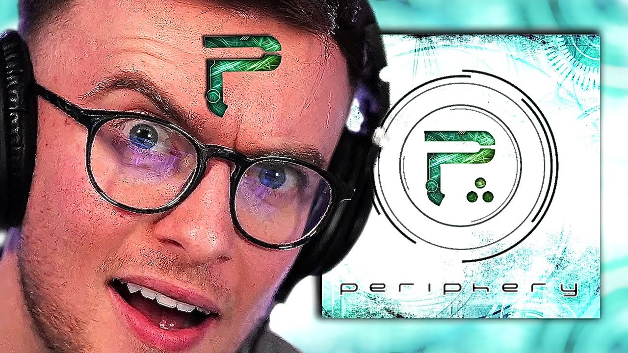 Periphery’s 1st EVER Album is their best? - Periphery (P1) | Album ...
