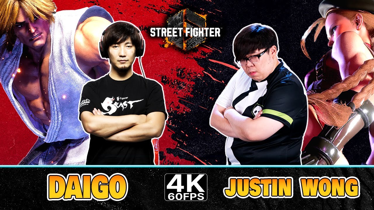 Daigo Street Fighter
