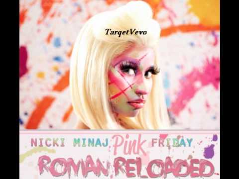 03 Nicki Minaj - I Am Your Leader - YouTube
