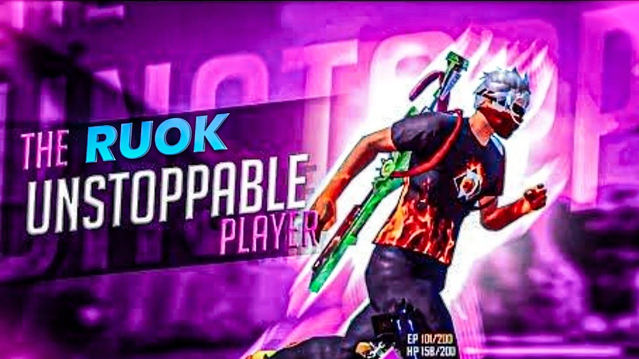 RUOK Mobile Gameplay 📲 Settings ⚙️ HUD + SENSI + DPI [FREE FIRE ...