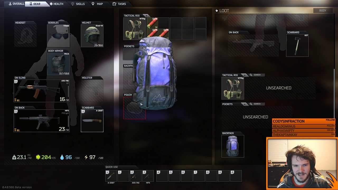 Easy Scav loot run - YouTube
