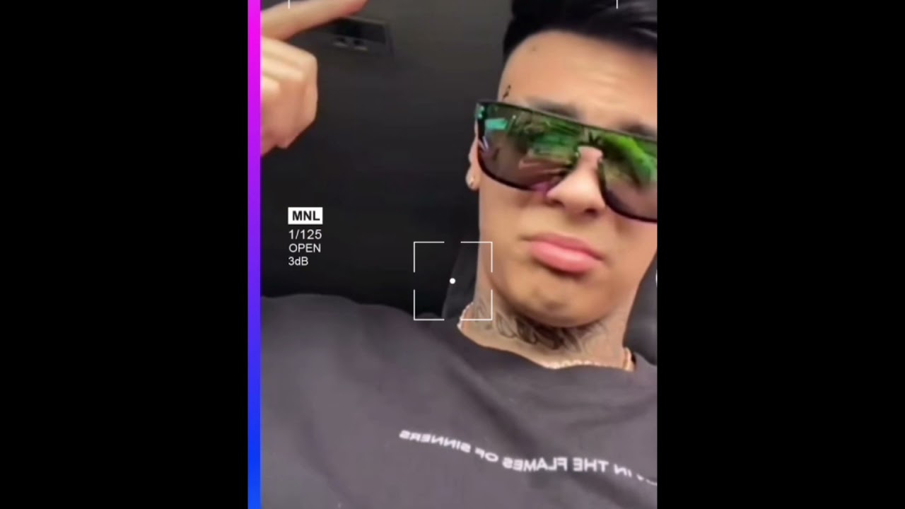 Albert NBN X MGK666 - RIRI 2 (SNIPPET) - YouTube