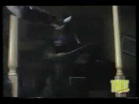 TMNT I - Fight in Aprils apartment (UK version) - YouTube