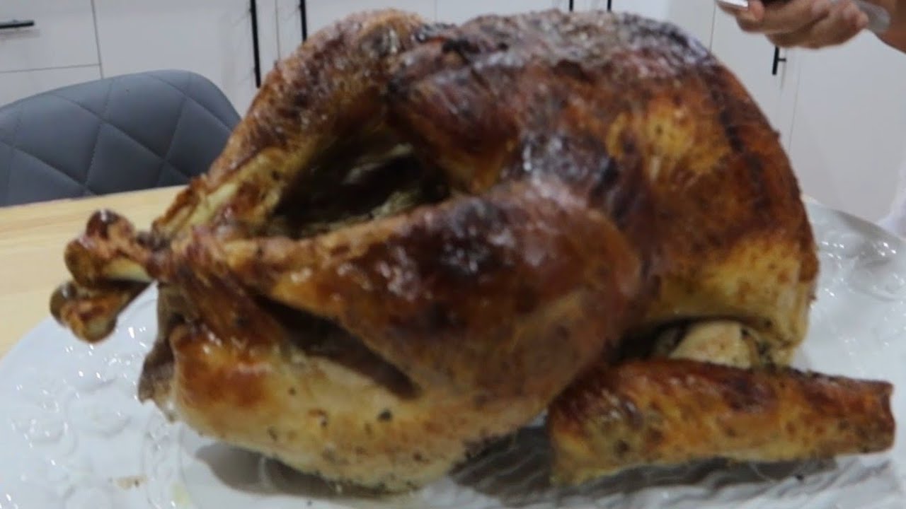Expat's Filipino Family JUST LOVES American Thanksgiving FOOD! A Mouth ...