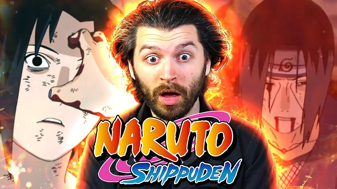 PURE BETRAYAL!!! Naruto Shippuden Episode 138-139 Reaction - YouTube