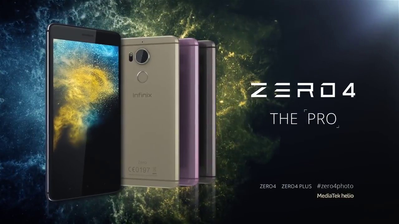 ZERO 4 & ZERO 4 PLUS Commercial - YouTube