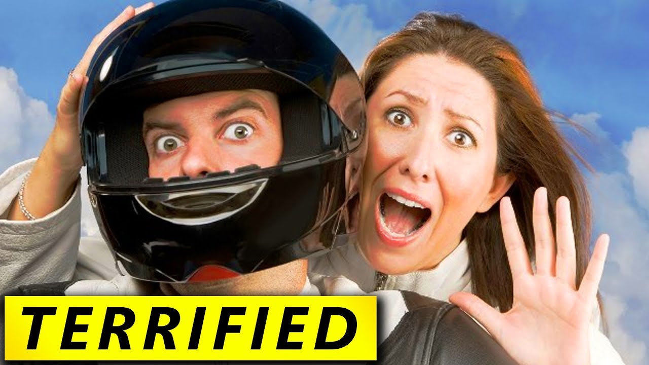 7 Reasons People are SCARED of Motorcycles - YouTube