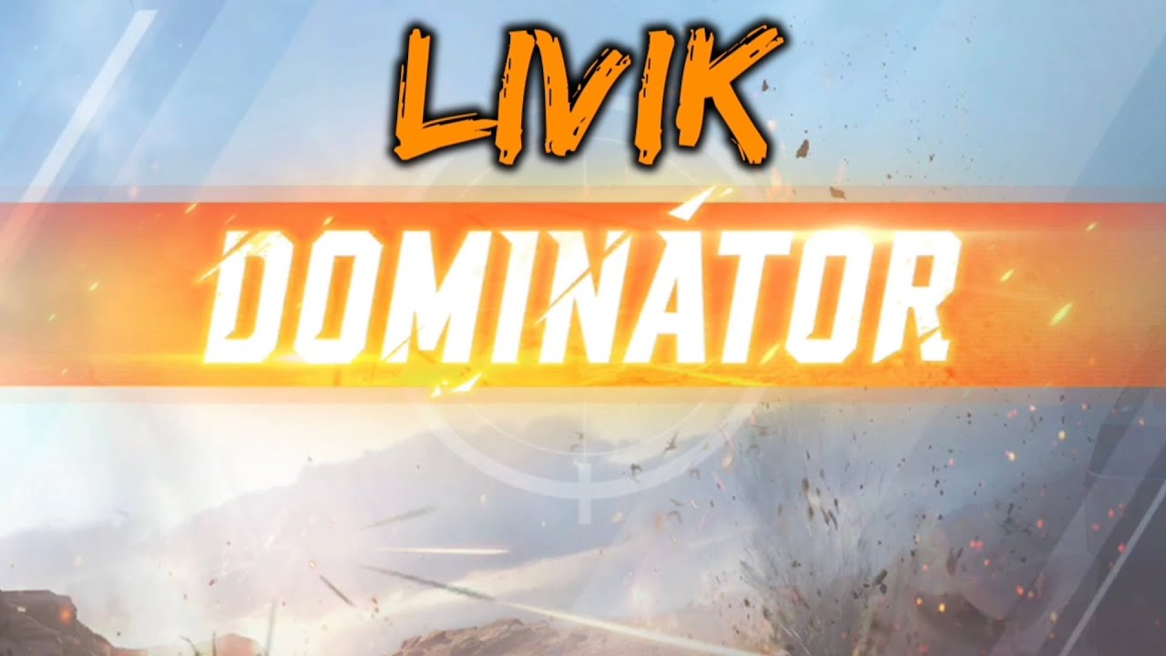 Livik Dominator !! - YouTube