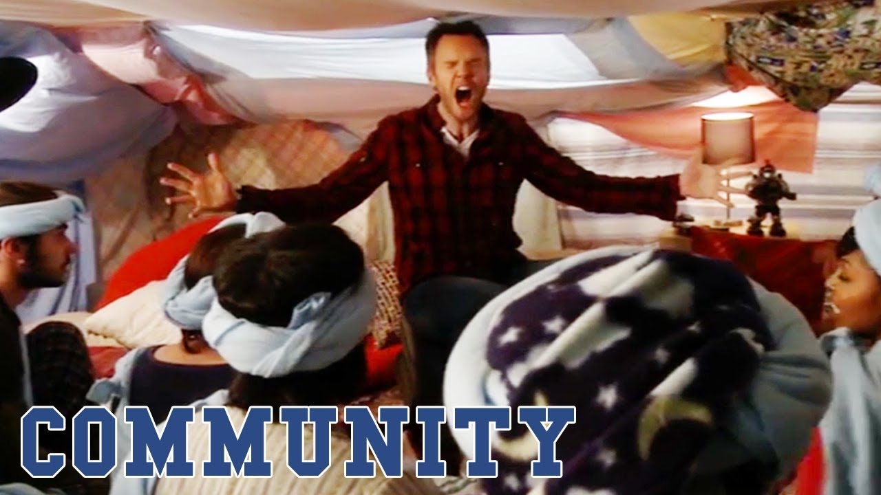 Blanket Fort Community Gif