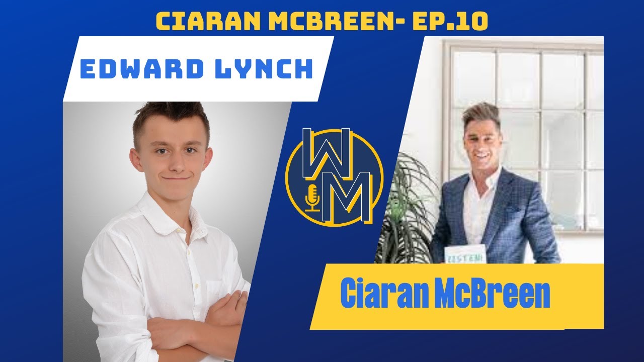 THE REALITY OF BEING A TEENAGER IN 2022 - EP10 Ciaran McBreen - YouTube