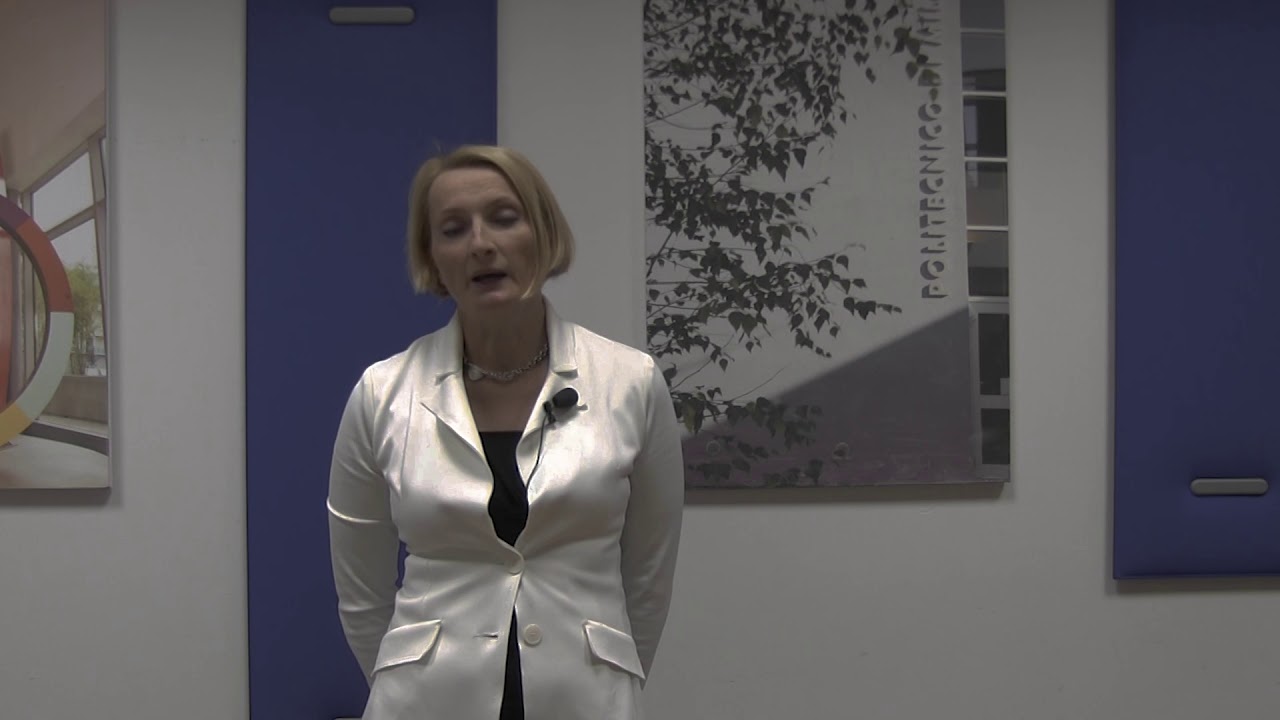 Intervista a Manuela Pizzagalli Chief Operating Officer Fondazione ...