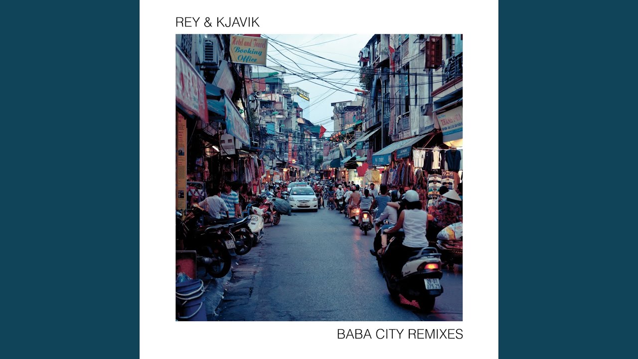 Baba City (Hrrsn Remix) - YouTube