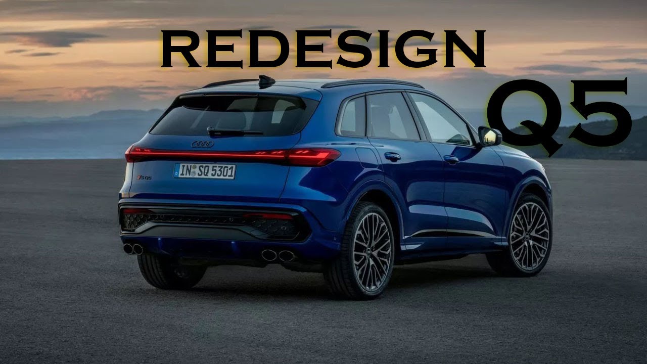 2025 Audi Q5 Redesign: The Ultimate Interior, Price & Features ...