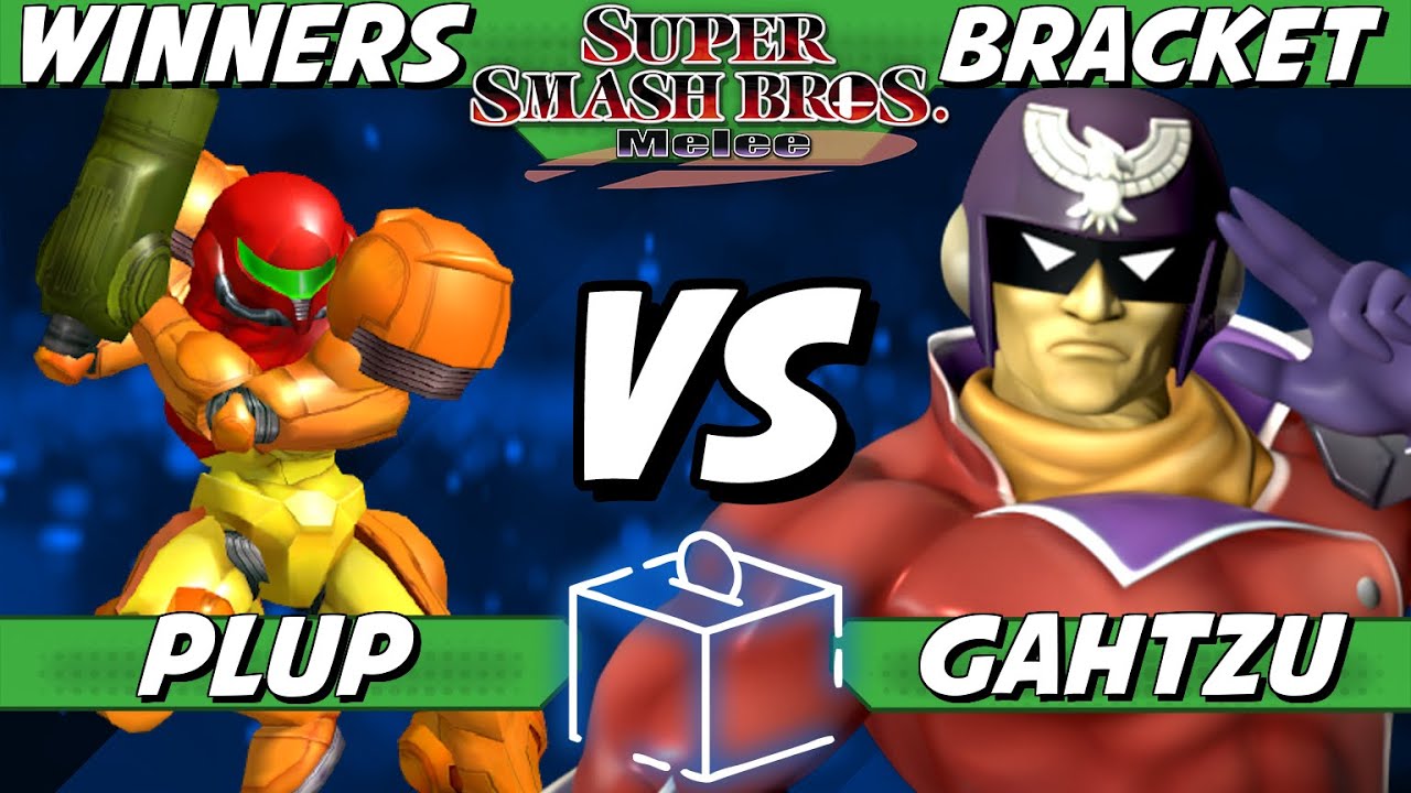Coinbox 52 - Plup (Samus) vs Gahtzu (Falcon) Winners Bracket - Smash ...