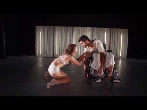 Elsker dig for evigt - Official trailer | Black Box Dance Company | Musik af Pernille Rosendahl
