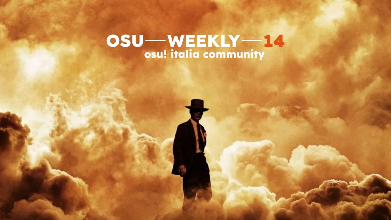 osu!Italia Weekly #14 - YouTube