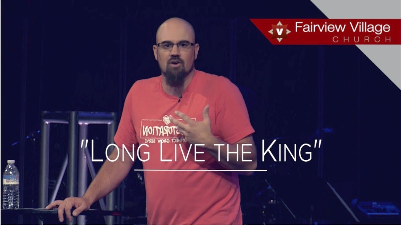 "Long Live the King" | Nick Engle - YouTube