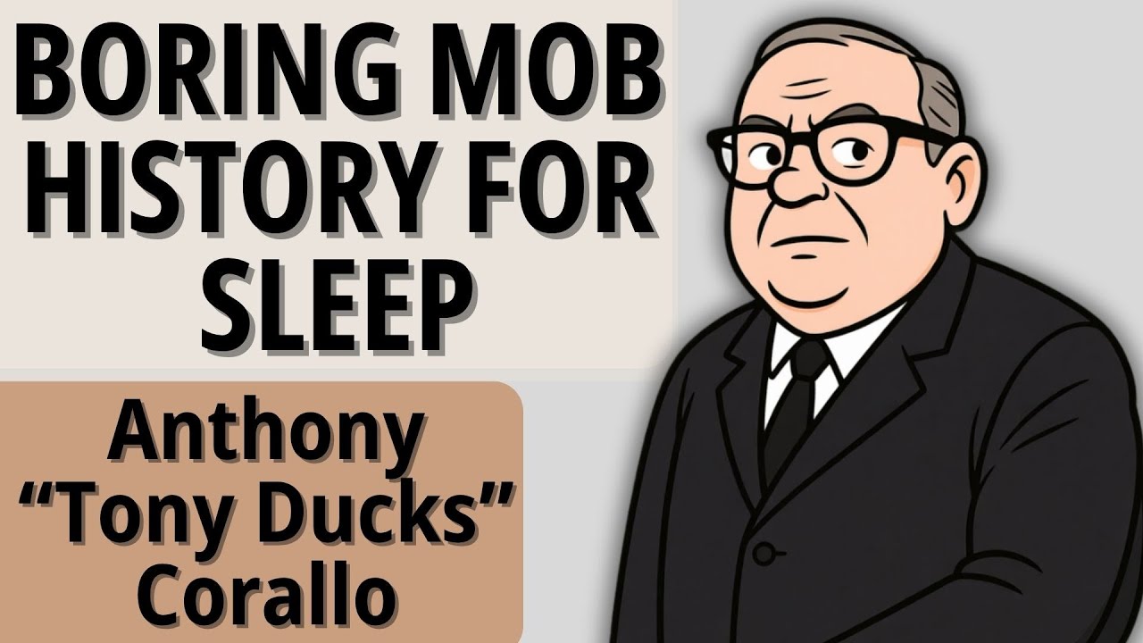 Anthony "Tony Ducks" Corallo | Boring History for Sleep (Audiobook) (9: ...