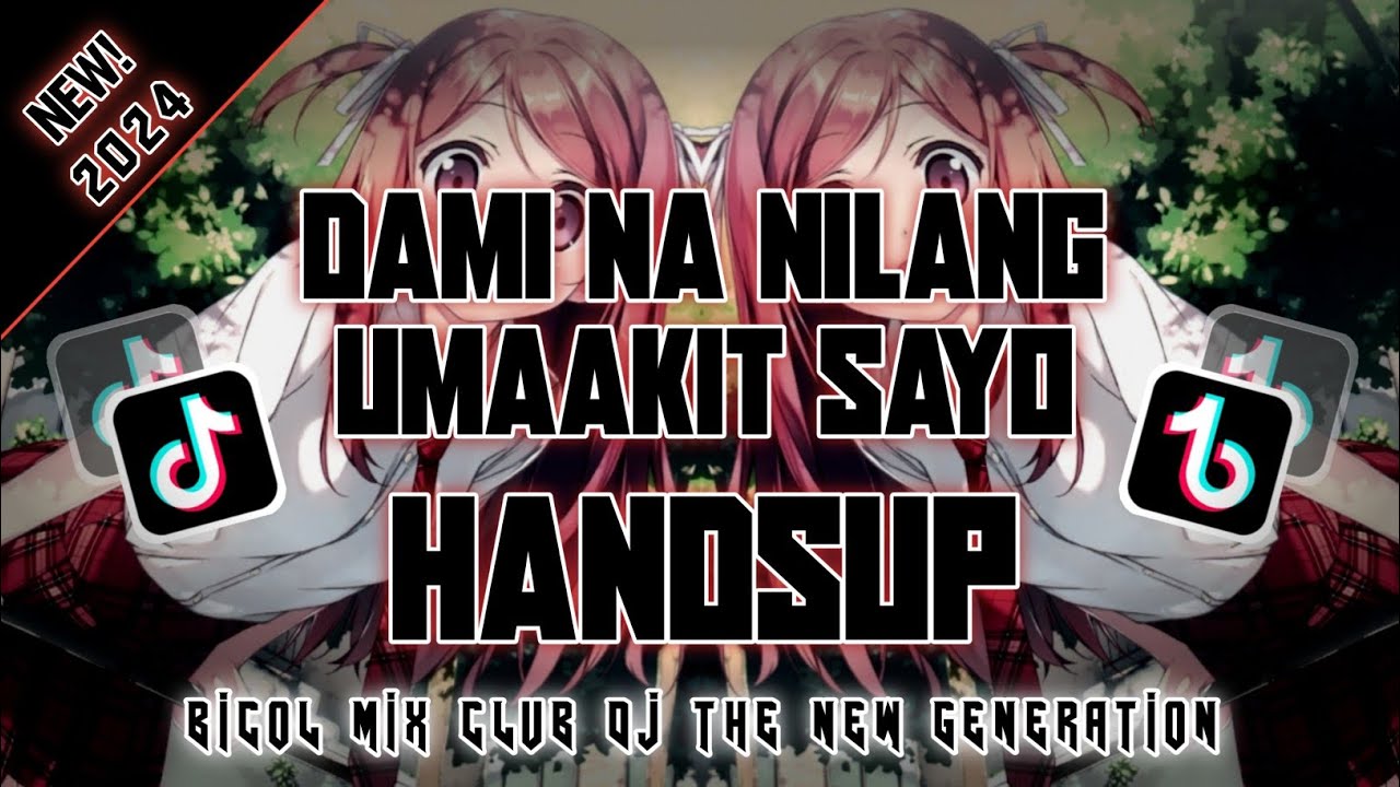 Dami na Nilang Umaakit Sayo (Hands Up) (DJ JERICHO REMIX) (BMCDJ's THE ...
